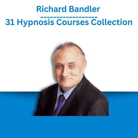 Richard Bandler 31 NLP Hypnosis Courses Collection