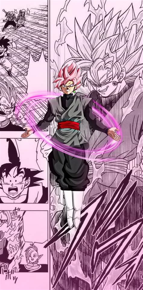 Discover More Than Goku Black Wallpapers Latest In Coedo Vn