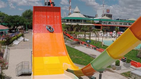 Aquafan Parque De La Costa Tigre Buenos Aires Argentina