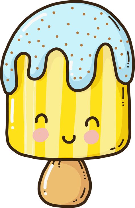 Dessert Cartoon Cute 10290640 PNG