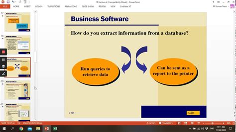 introduction to application software part 3 youtube
