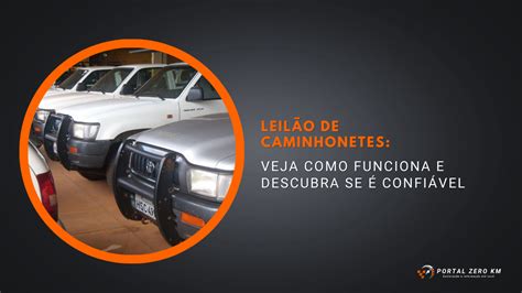 MC Leilão Veja como funciona e saiba se é confiável Portal zero km