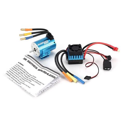 Surpass Hobby Kv Sensorless Brushless