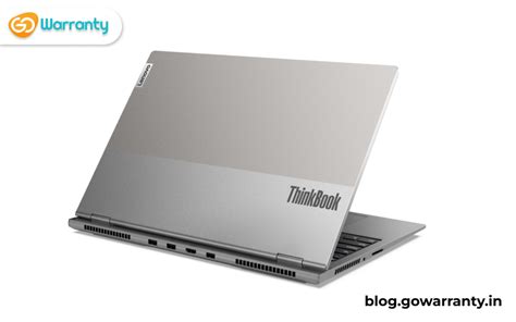 Lenovo ThinkBook 16p Gen 3 Is A Stylish Business Laptop