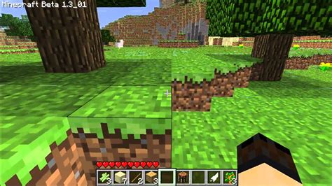 Let s Play Minecraft 1 Deutsch HD Der Kampf ums Überleben YouTube