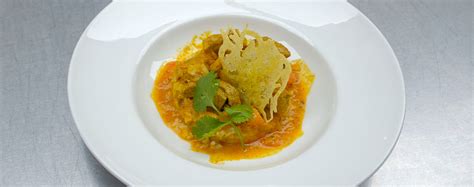 Pierna De Ternasco De Arag N Igp Estilo Tikka Masala Club Inclucina