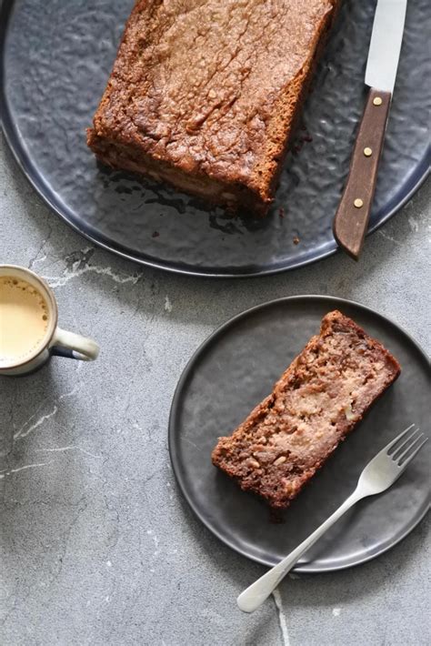 Vegan Bananenbrood Puur Suzanne Vega Vegan Recepten