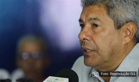 Reflexo do governo Bolsonaro aponta Jerônimo Rodrigues sobreAnuário