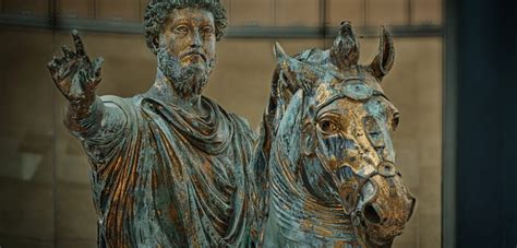 La Estatua Ecuestre De Marco Aurelio ArteViajero