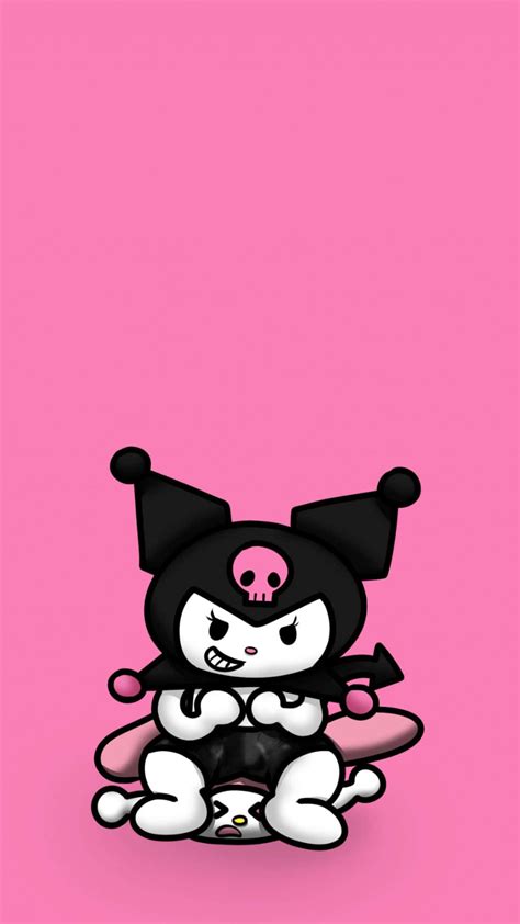 100 Kuromi Kawaii Wallpapers Wallpapers