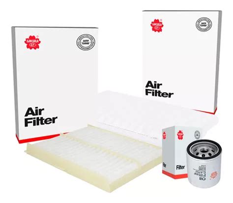 Kit Filtros Aceite Aire Cabina Suzuki Swift Iv 1 2l L4 2013 Envío gratis