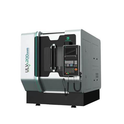 Centro De Mecanizado CNC 5 Ejes ULV 200 Conprofe Vertical HSK