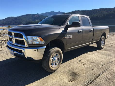 Dodge Ram 2500 Leveling Kit 2wd