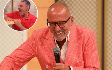 Manuel Luís Goucha Prega susto a Cláudio Ramos em direto e há vídeo