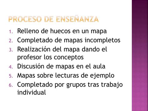 PPT El Uso De Mapas Conceptuales En El Aula PowerPoint Presentation