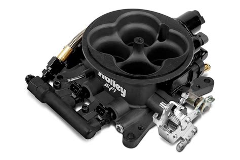 Efi Throttle Body MSD Atomic EFI Kit TBI Power Module Handheld