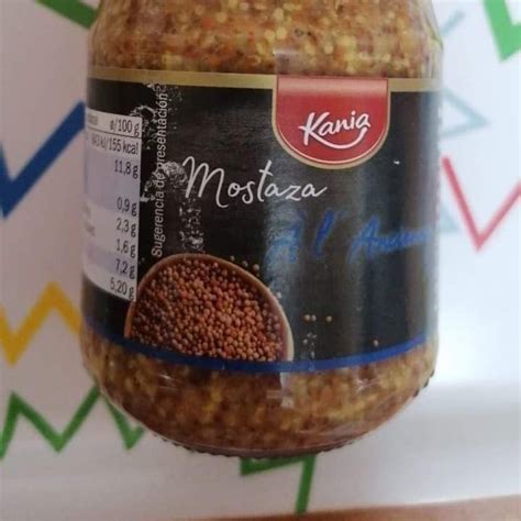 Kania Mostaza Vino Blanco Review Abillion