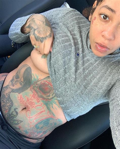 Ig Tattooed Honeys Prt1 ShesFreaky