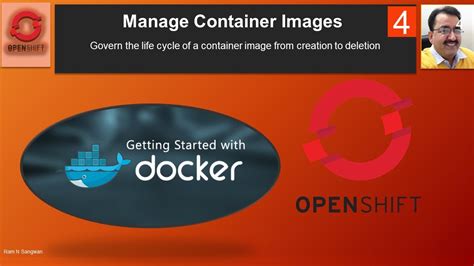 Openshift Complete Tutorial Manage Container Images With Docker