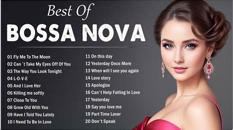 Best Collection Jazz Bossa Nova Covers Relaxing Playlist Bossa Nova