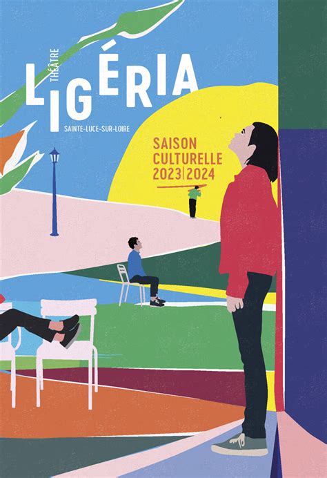 Saison Culturelle D Couvrez Le Visuel