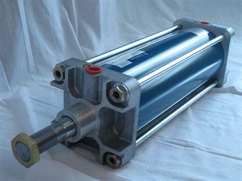 Cilindros Neumáticos ESPECIALES de Air Control Industrial S L