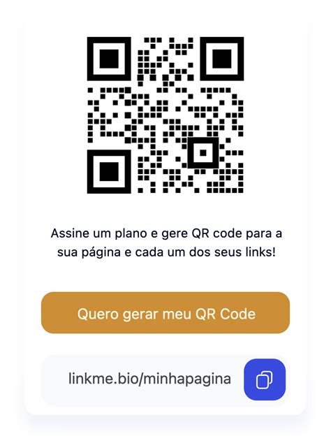 Como criar QR Codes personalizados para sua página
