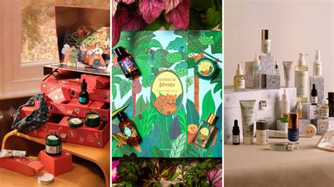 Calendrier De L Avent Beaut Les Plus Beaux Coffrets
