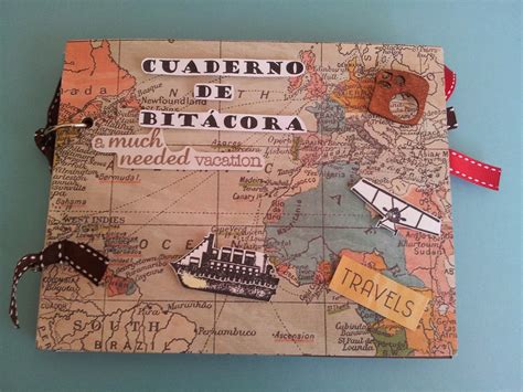 Que Es Un Cuaderno De Viaje Tukamo