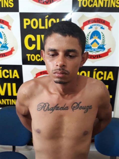 Polícia Civil prende homicida foragido da justiça de Goiás Luiz