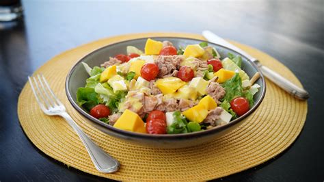 Ensalada De At N