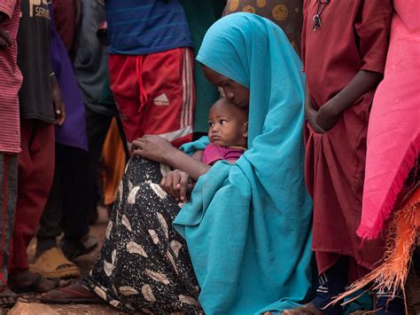 Horn Of Africa Food Crisis