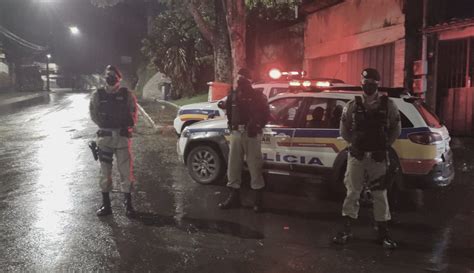 Batalh O De Pol Cia Militar Efetua Opera Es E A Es Preventivas