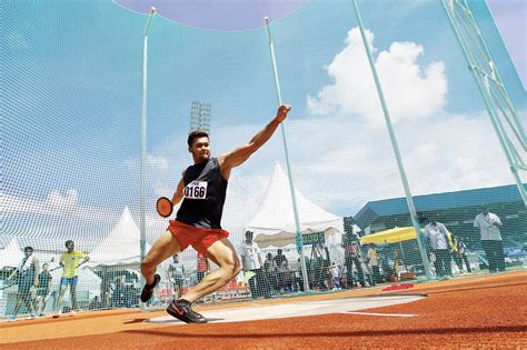 Provas De Atletismo De Campo REVOEDUCA