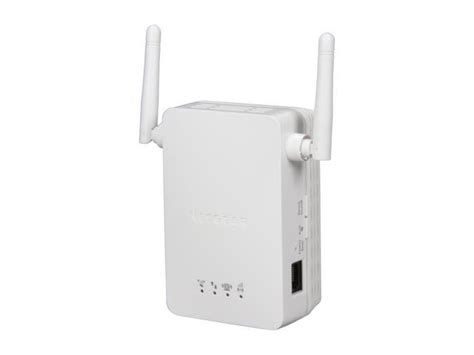Netgear Wn Rp Nas N Wall Plug Universal Wi Fi Range Extender