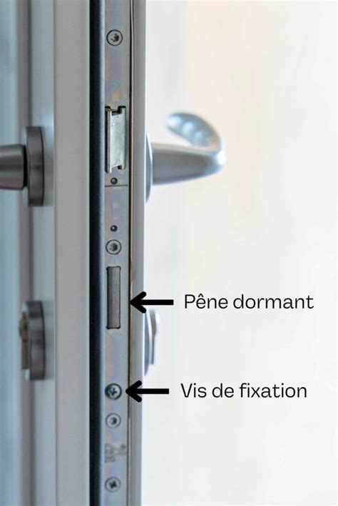 Changer le barillet de sa porte d entrée comment faire Bel M