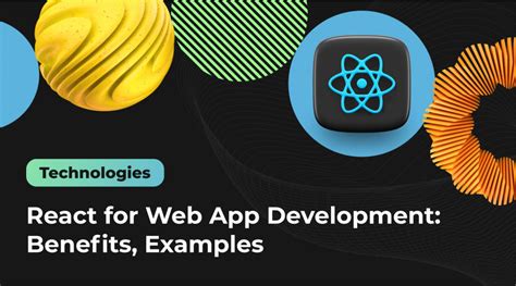 React For Web App Development Benefits Examples Ficus Technologies