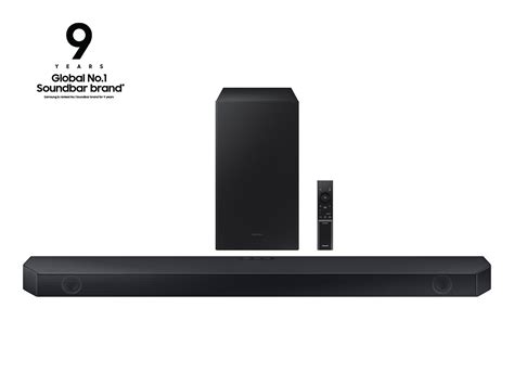 HW Q600C ZA Q Series 3 1 2 Ch Dolby ATMOS Soundbar W Q Symphony