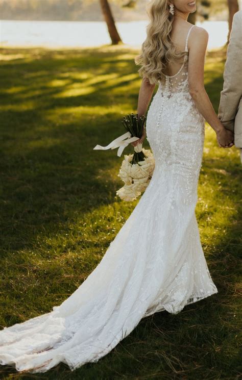 Martina Liana Wedding Dress Save Stillwhite