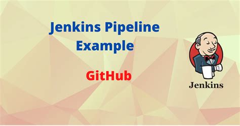 Jenkins Pipeline Github Complete Tutorial With Example