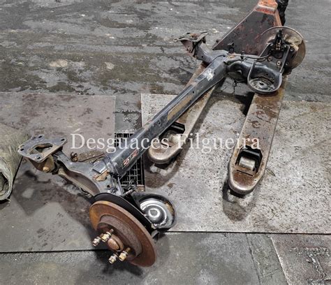 Puente trasero Citroen Berlingo 1 6 HDI Citroën CITROEN