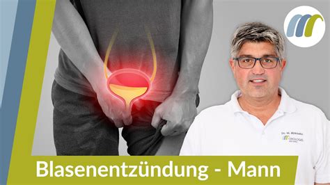 Blasenentzündung als Mann So werden Sie Schmerzen beim Wasserlassen