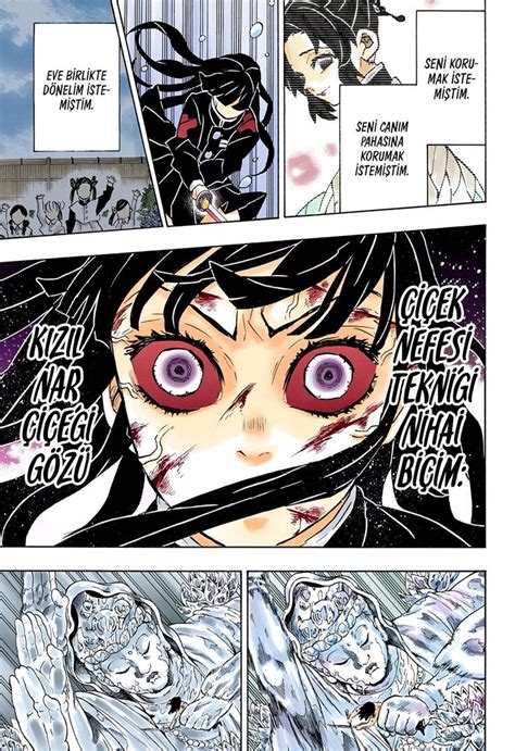 Pin By Elif On Kimetsu No Yaiba Anime Demon Manga Slayer Anime