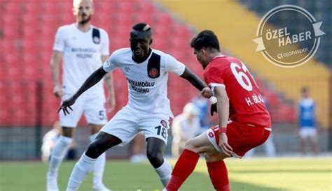 Süper Lig Alassane Ndao Karagümrük titulaire face à Sivasspor