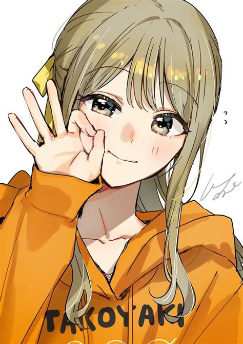 Makoto Hanaoka Hanaoka Makoto Senpai Wa Otokonoko Image By Pomu
