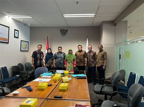 Genjot Kinerja Dharma Jaya Heru Ganti Ketua Dewan Pengawas Dan Direksi