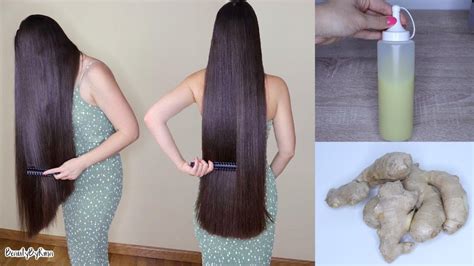 CRECE TU CABELLO EN 3 DÍAS CON SÓLO 1 INGREDIENTE MÁGICO YouTube