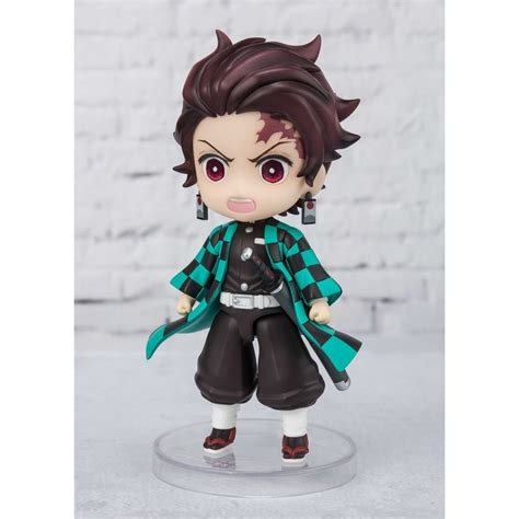 Tamashii Nation Demon Slayer Kimetsu No Yaiba Figuarts Mini Tanjiro