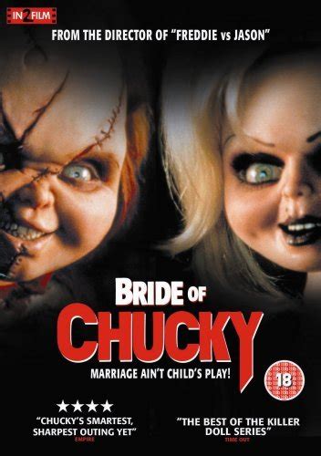 Amazon Bride Of Chucky Alexis Arquette John Ritter Nick