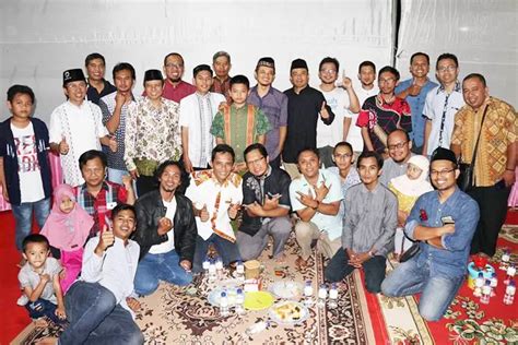Sambung Silahturahmi Halal Bihalal Jawa Pos Radar Jember Radar Jember